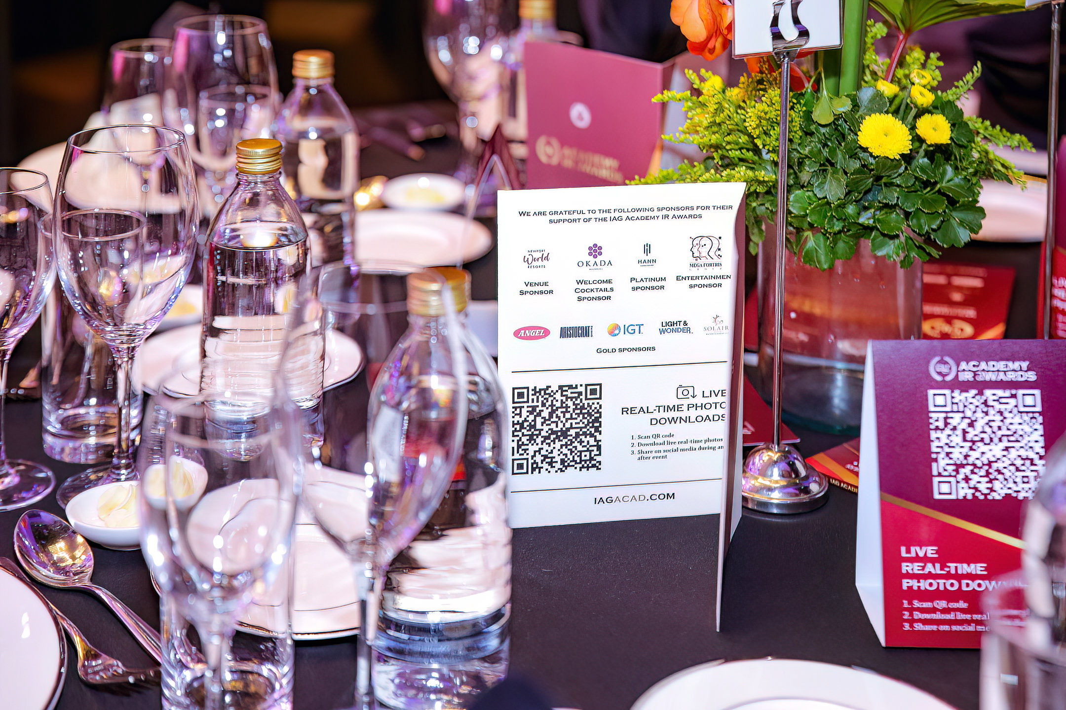 IR AWARDS > 2023 – IAG Academy