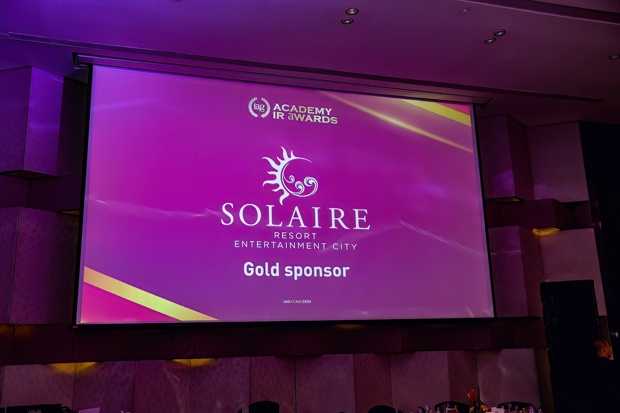 IR AWARDS > 2023 – IAG Academy
