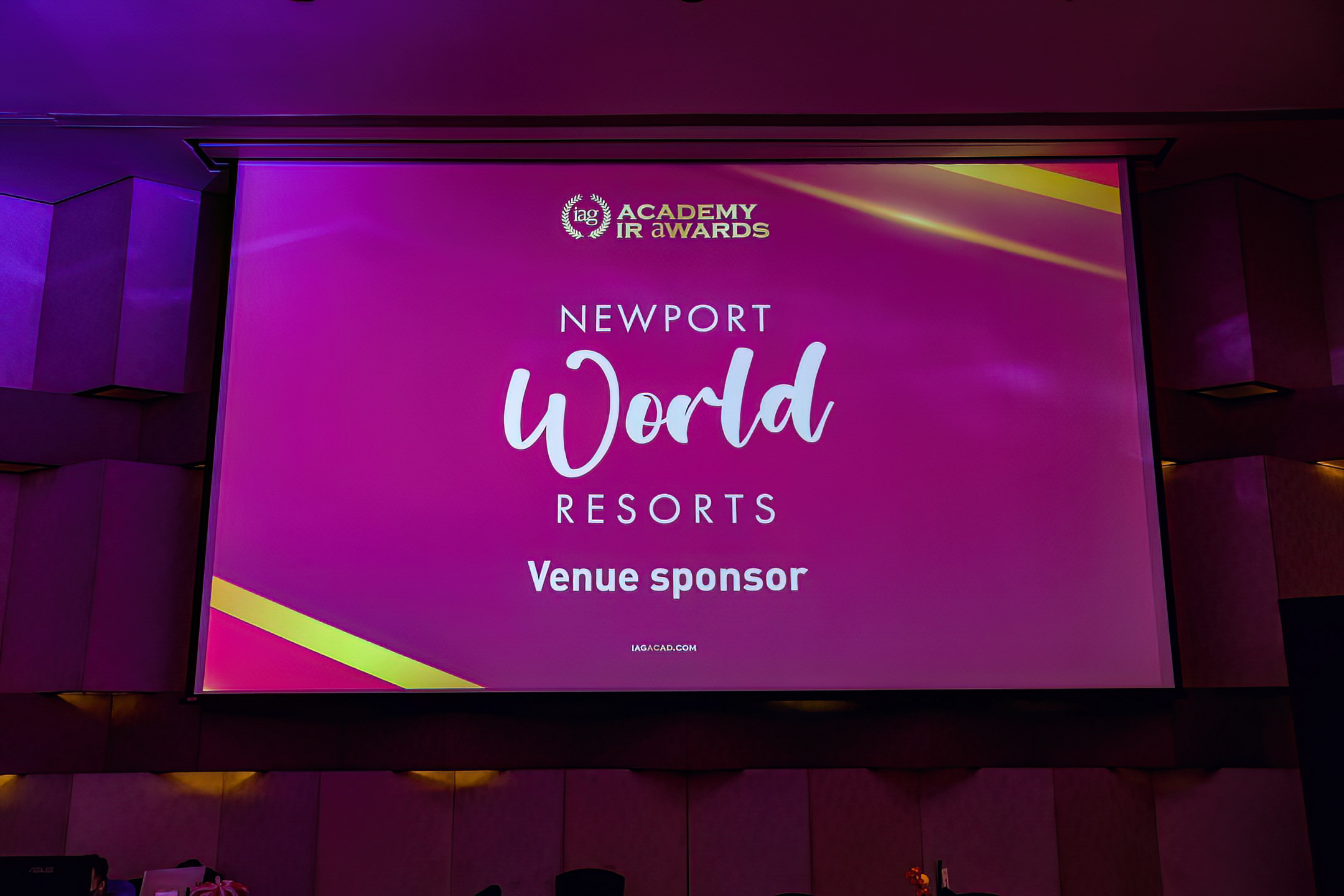 IR AWARDS > 2023 – IAG Academy