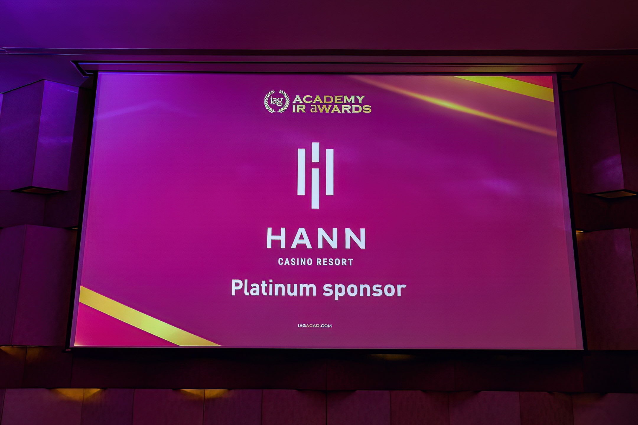 IR AWARDS > 2023 – IAG Academy