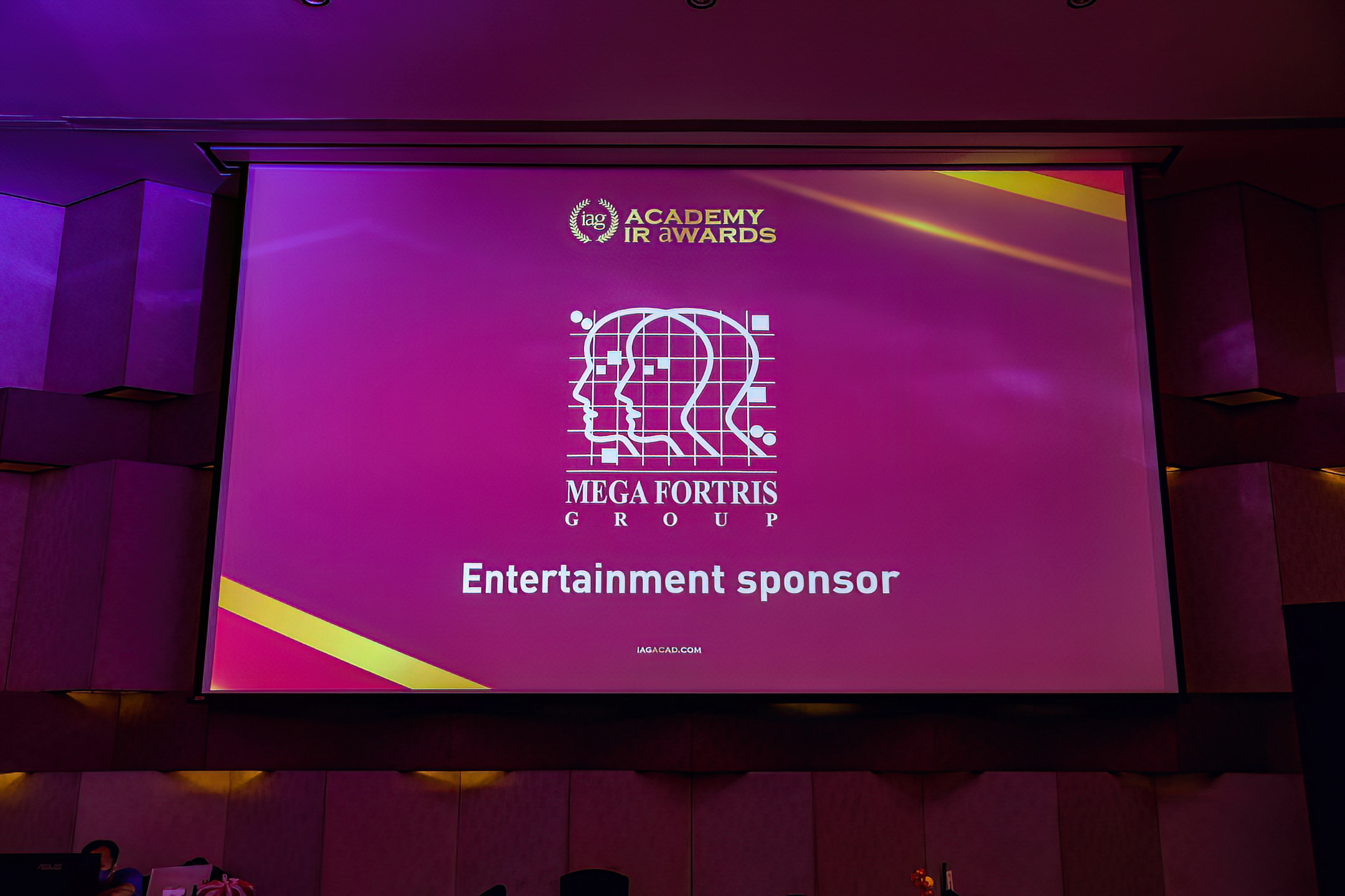 IR AWARDS > 2023 – IAG Academy