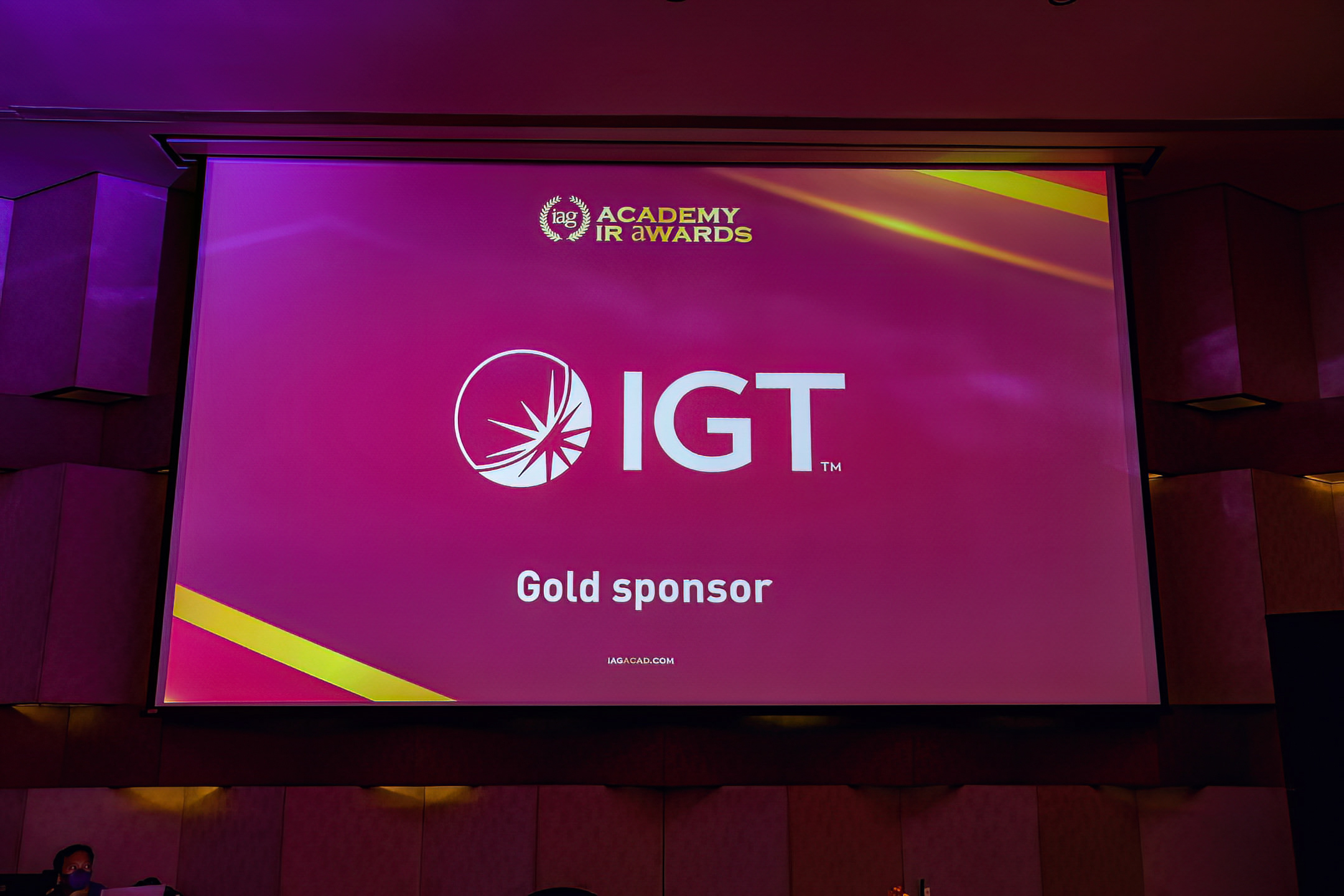 IR AWARDS > 2023 – IAG Academy